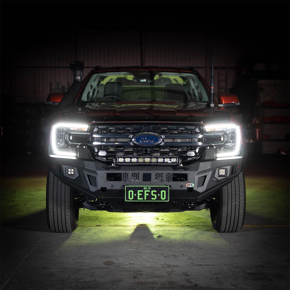 EFS XCAPE BAR | XEB-FORD-4 – Bullbars And Towbars