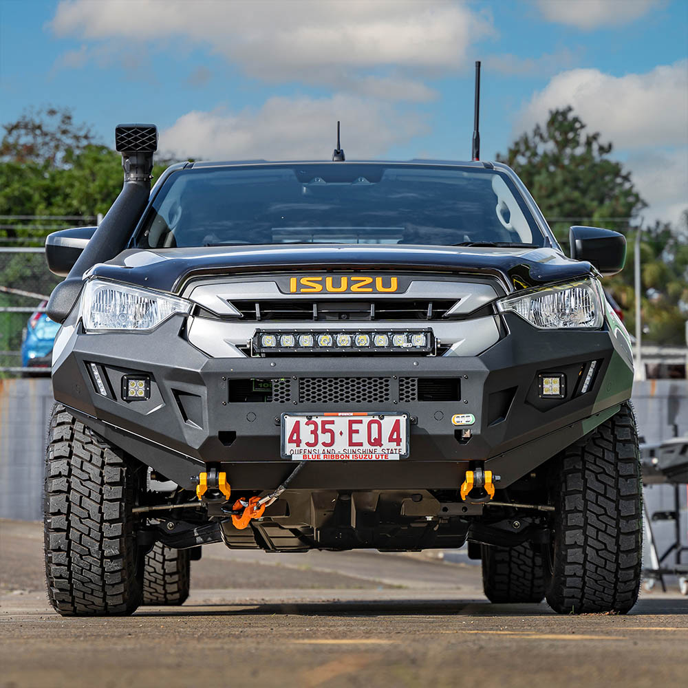 EFS XCAPE BAR | XEB-ISU-5 – Bullbars And Towbars