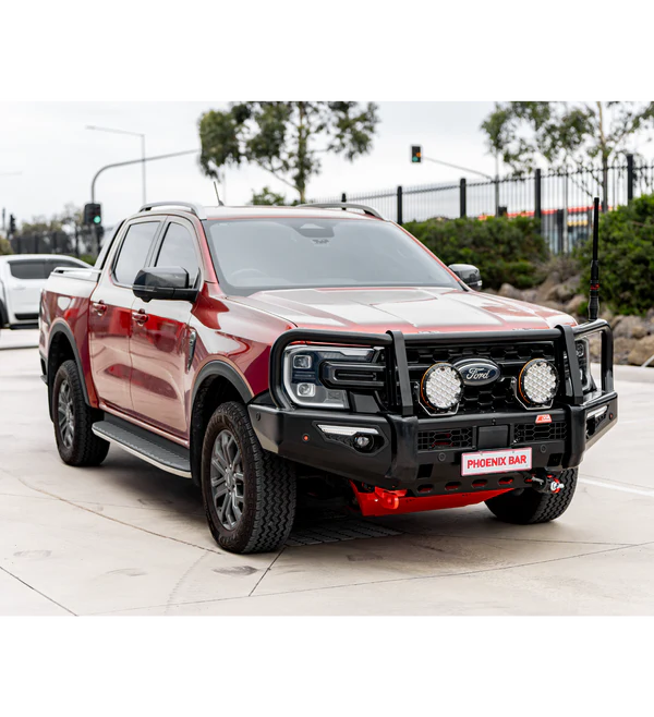 Next-Gen Ranger/Everest 2022-On – 808-02 Phoenix Bar A-Frame Package ...
