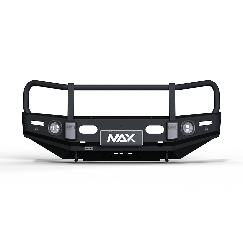 TOYOTA HILUX: GUN 08/2020+ – Bullbars And Towbars